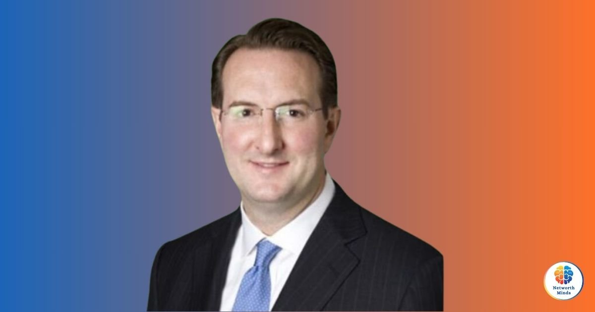 Josh Connor Financier Net Worth : Bio, Age and Career